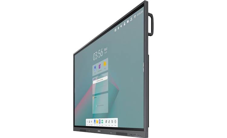 Samsung WA86D (86") WAD Series collaborative display with Wi-Fi at ...