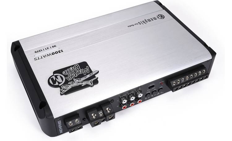 Memphis Audio VIVBELLE Memphis Belle Limited Edition 5-channel ...