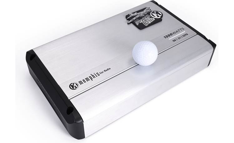 Memphis Belle Amp Memphis 16 ST500D 500 Watt Monoblock Power Output