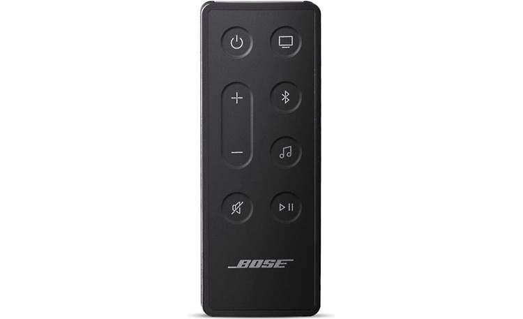 Bose Smart Soundbar Powered Dolby Atmos® sound bar with Apple AirPlay ...