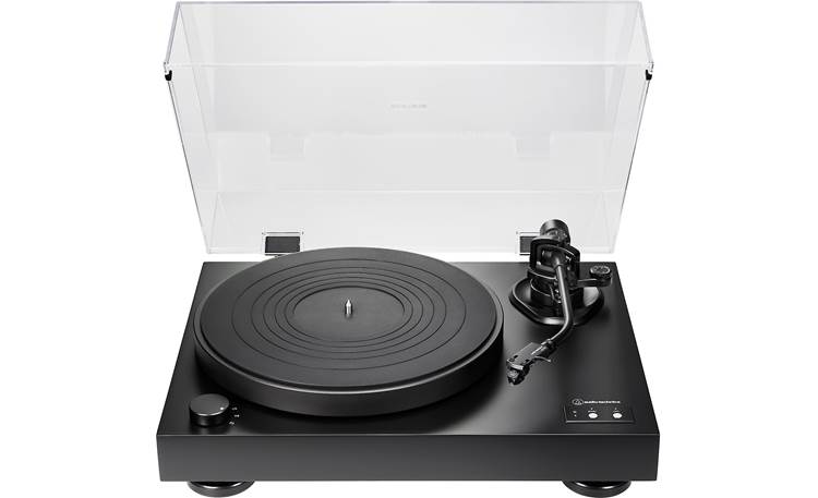 Audio-Technica AT-LP8X Semi-automatic, direct-drive turntable with ...