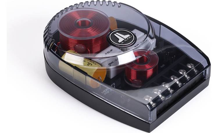 JL Audio C3-650 Evolution® C3 Series 6-1/2" convertible component ...