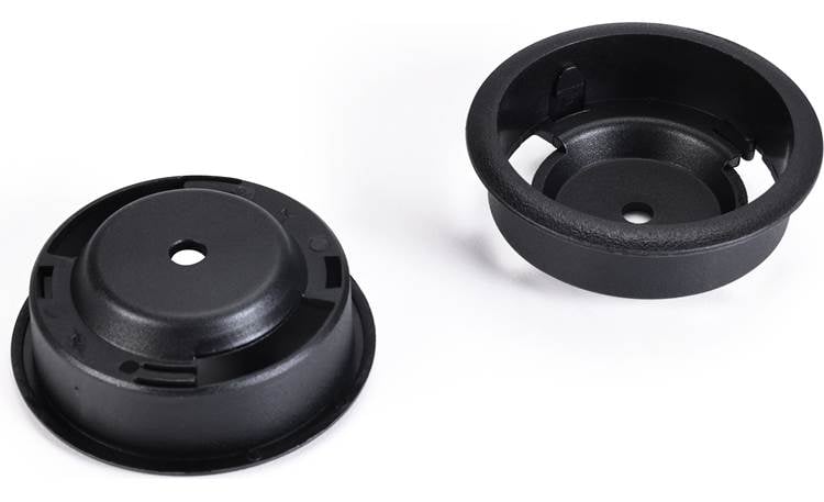 JL Audio C3-650 Evolution® C3 Series 6-1/2" convertible component ...