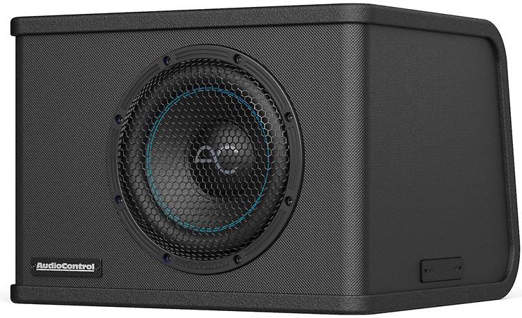 AudioControl SPK-V8 Spike™ Series ported enclosure with 8" 2-ohm ...