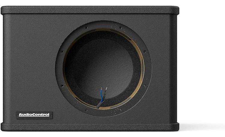 AudioControl SPK-V8 Spike™ Series ported enclosure with 8" 2-ohm ...