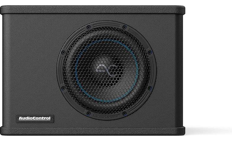 AudioControl SPK-V8 Spike™ Series ported enclosure with 8" 2-ohm ...
