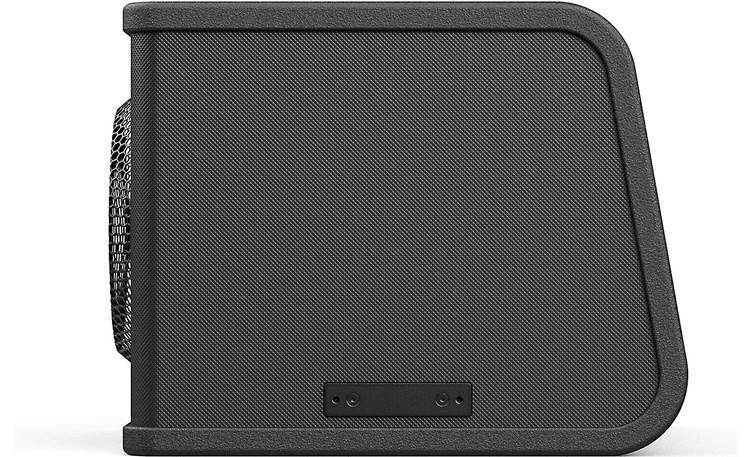 AudioControl SPK-V8 Spike™ Series ported enclosure with 8" 2-ohm ...