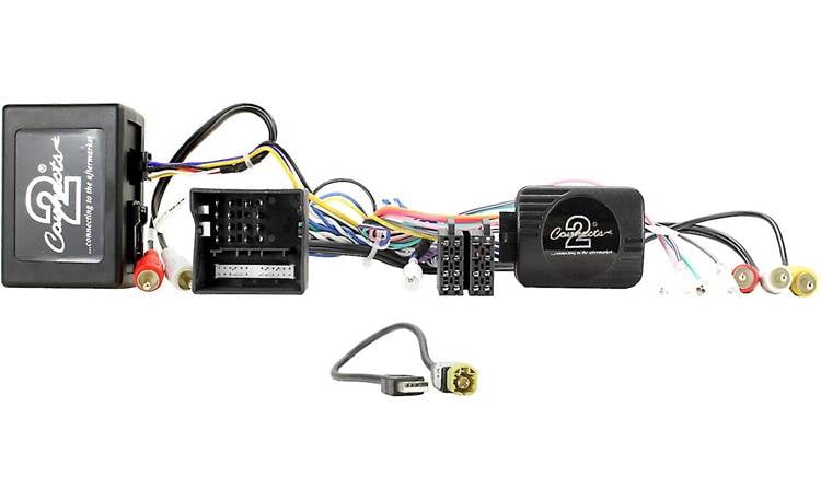 Connects2 CTSPO007.2 Wiring Interface Connect a new car stereo and ...
