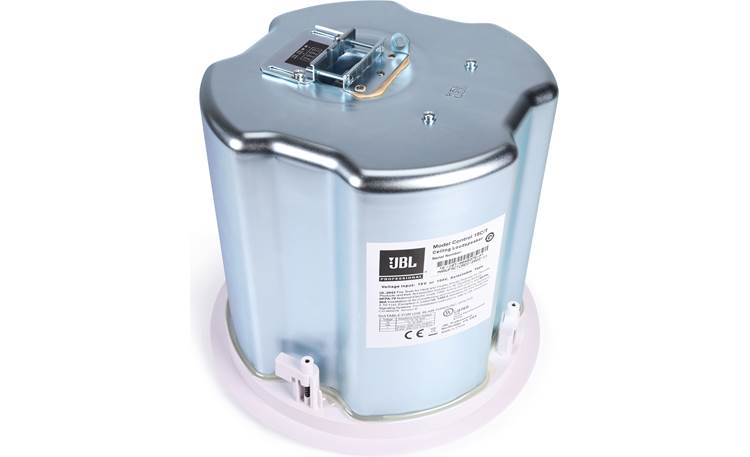 JBL Control 18C/T 8" two-way in-ceiling speaker at Crutchfield