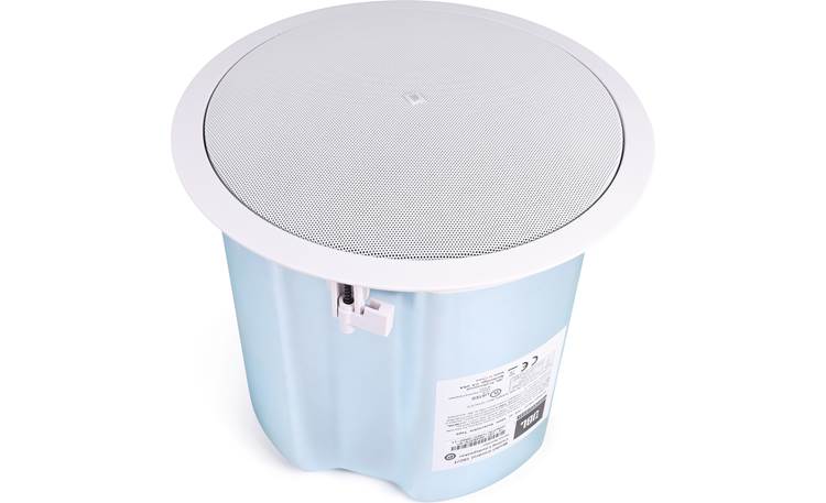 JBL Control 18C/T 8" two-way in-ceiling speaker at Crutchfield