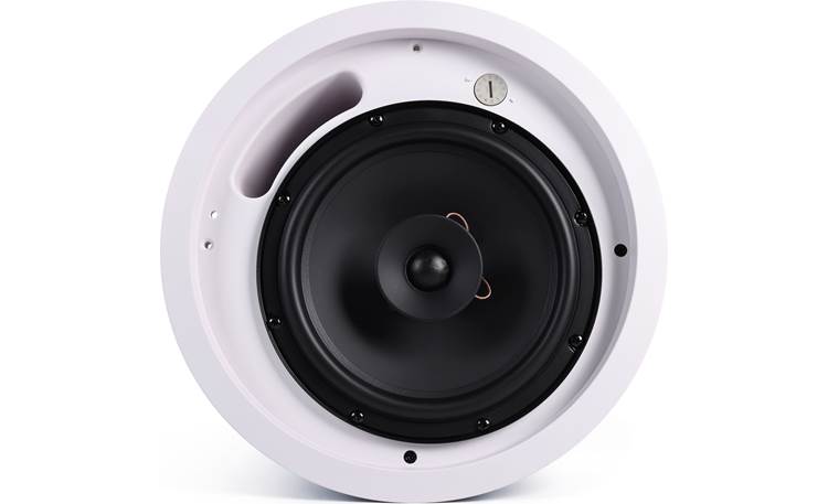 JBL Control 18C/T 8" two-way in-ceiling speaker at Crutchfield
