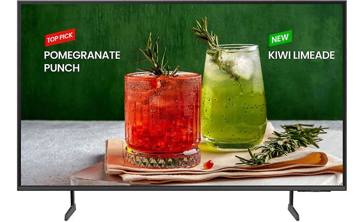 Samsung BE55D-H (55") BED-H Series LED 4K Ultra HD commercial signage ...