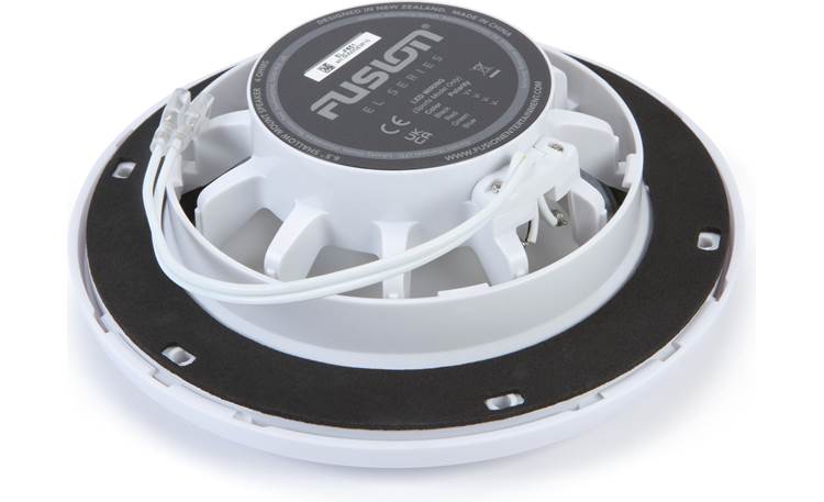 Fusion MS-RA60KCW (Classic white) Marine audio package: Includes MS ...