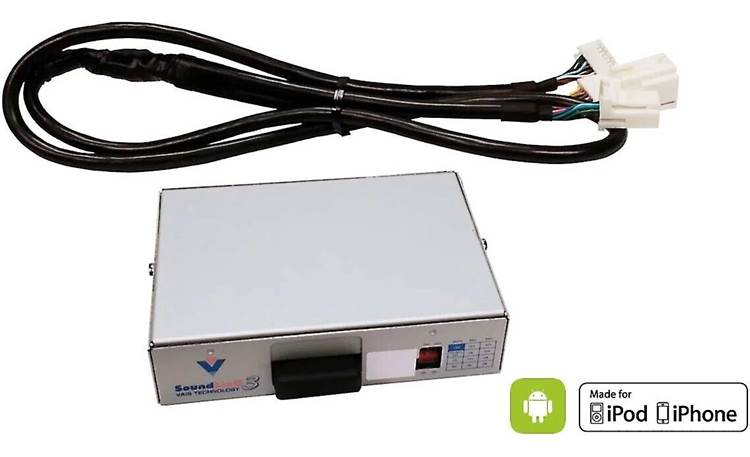 Vais Technology SL3b-T Bluetooth® streaming adapter — add audio ...