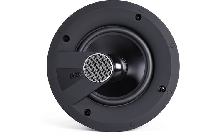 ELAC Vertex Series II IC-V82-W In-ceiling speaker at Crutchfield