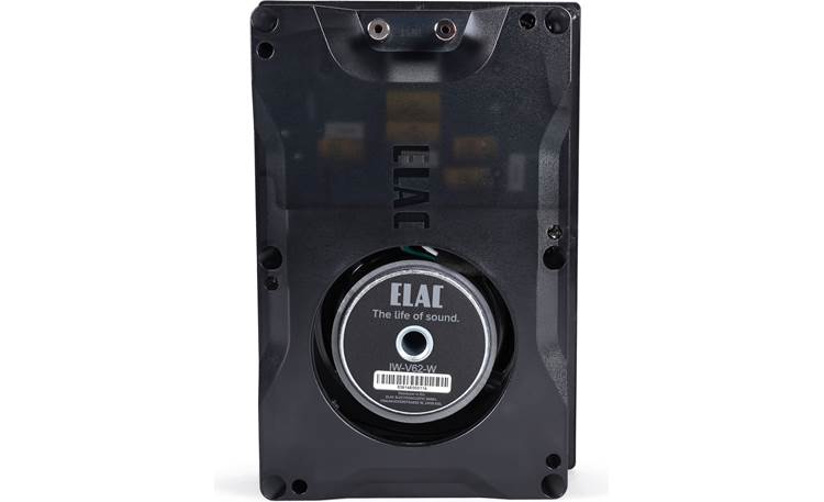 ELAC Vertex Series II IW-V62-W In-wall speaker at Crutchfield