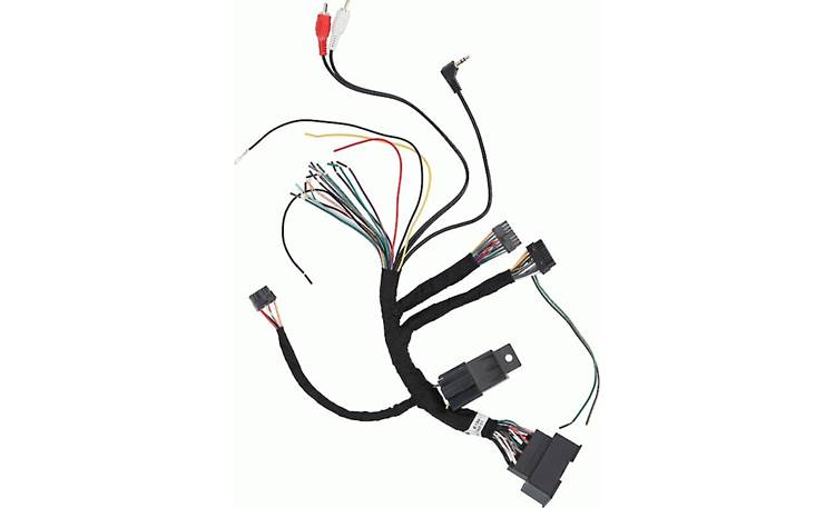 Axxess AXGM-044 GM Wiring Interface Connect a new car stereo and retain ... Axxess AXGM-044 GM Wiring Interface Connect a new car stereo and retain ...
