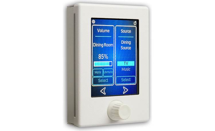 LEA Professional CS Touch (White) Wall-mounted controller for Connect ...