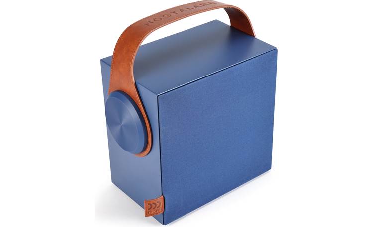 Morel BIGGIE (Midnight Blue) Portable Bluetooth® speaker at Crutchfield