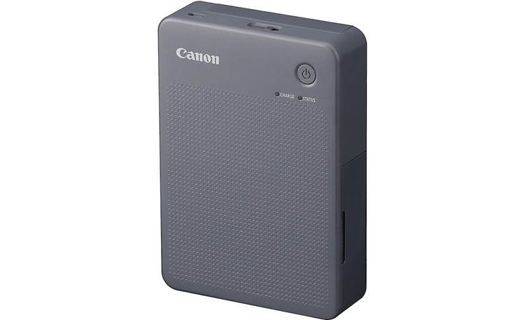 Canon SELPHY Square QX20 (Dark Gray) Portable battery powered photo ...