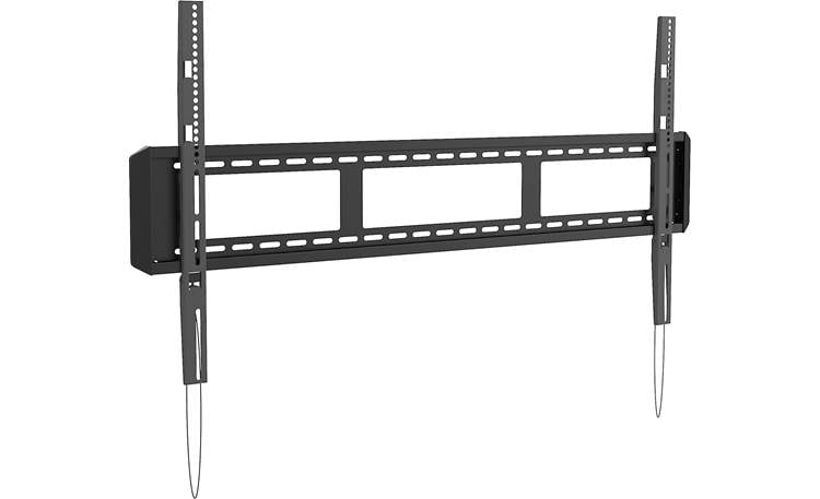 Kanto F6080 Fixed low-profile wall mount for TVs 55" to 120" at Crutchfield