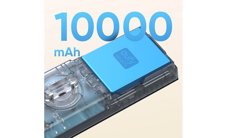 eufy by Anker Video Smart Lock E330 Smart lock with Wi-Fi, Bluetooth ...