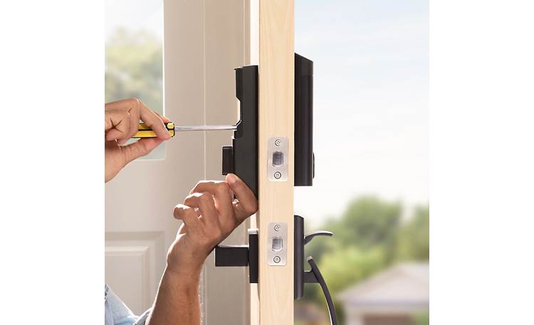 eufy by Anker Video Smart Lock E330 Smart lock with Wi-Fi, Bluetooth ...