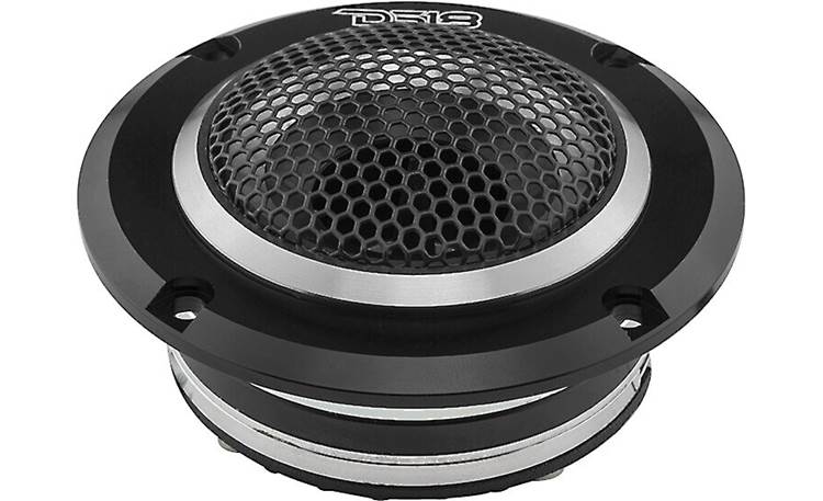 DS18 PRO-TWN5 Single 3.6" compression tweeter with inline crossover at ...