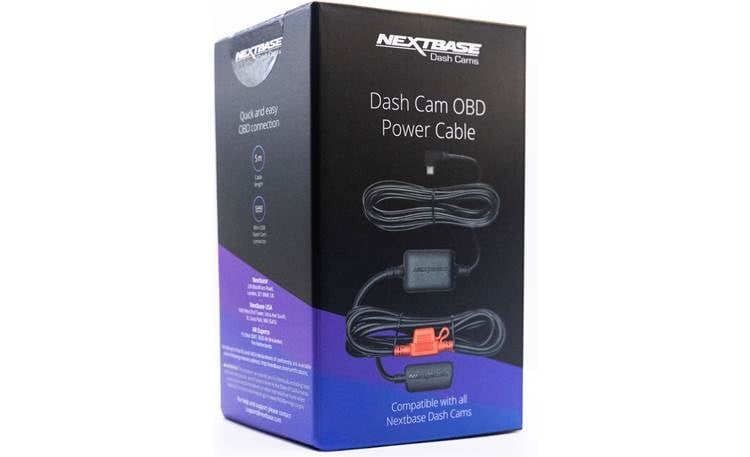 Nextbase NBDVRS2OBD OBD hardware kit for Series 2 dash cameras at ...