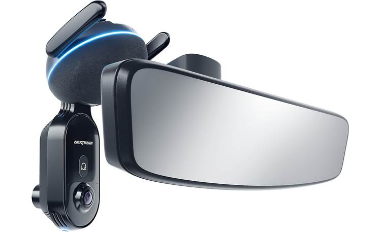 Nextbase iQ (2K resolution) 4G Wi-Fi® dash camera with GPS at Crutchfield