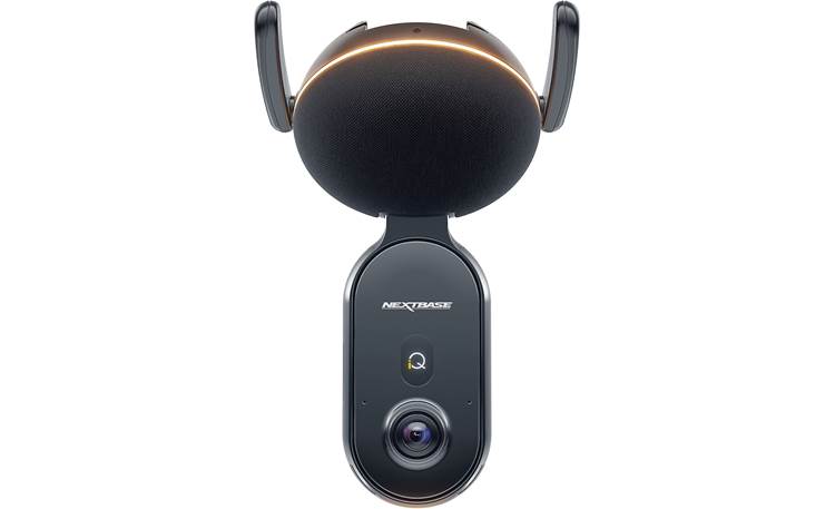 Nextbase iQ (2K resolution) 4G Wi-Fi® dash camera with GPS at Crutchfield