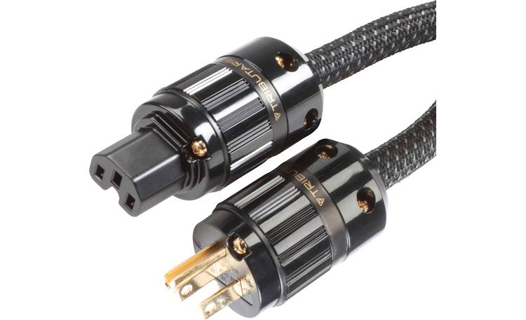 Tributaries Series Model 8PC-IEC (3 feet) High-performance AC power ...