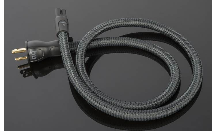 AudioQuest NRG-Y2 (2 meters/6.5 feet) High-performance AC power cable ...