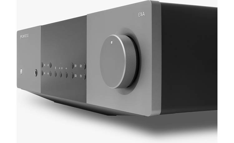 Cambridge Audio EXA100 Stereo integrated amplifier with built-in DAC ...