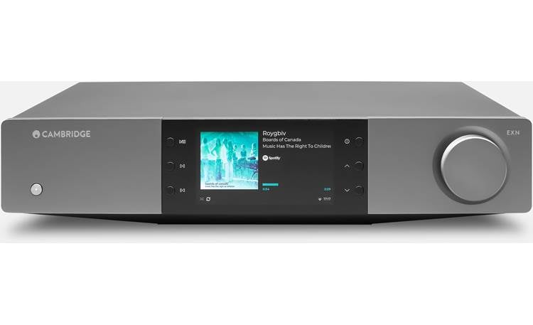 Cambridge Audio EXN100 Network audio streamer with Wi-Fi, Google Cast ...