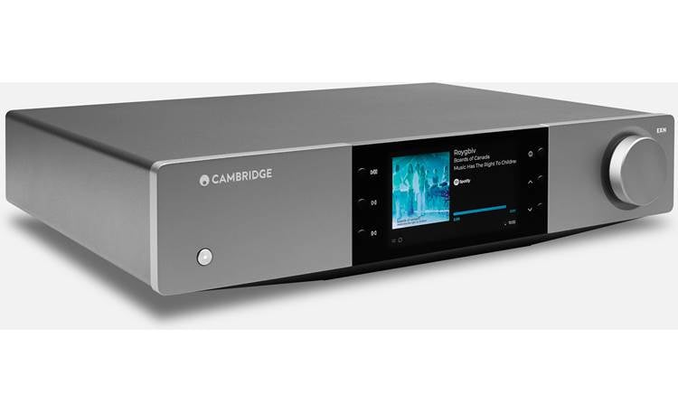 Cambridge Audio EXN100 Network audio streamer with Wi-Fi, Google Cast ...