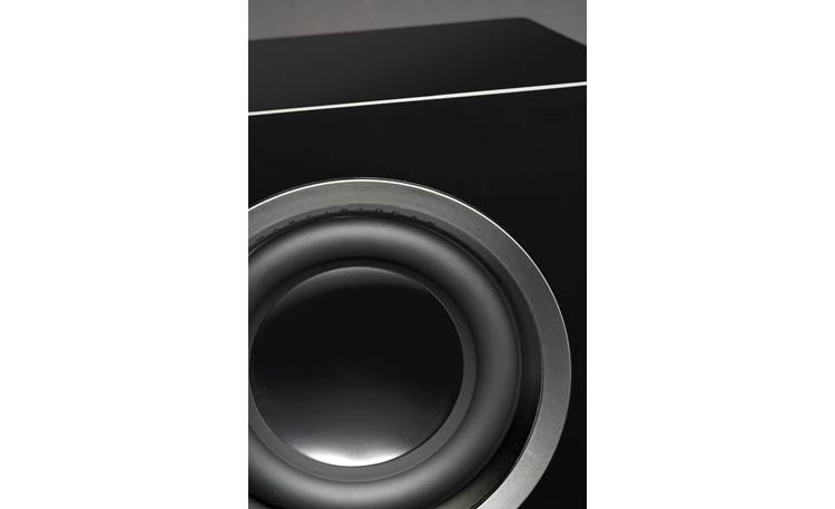 MartinLogan Abyss™ 10 10" powered subwoofer with dual passive radiators ...