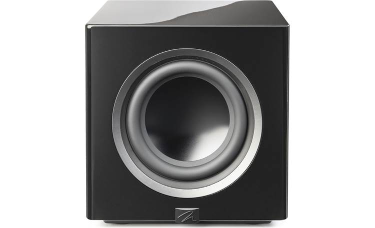 MartinLogan Abyss™ 10 10" powered subwoofer with dual passive radiators ...
