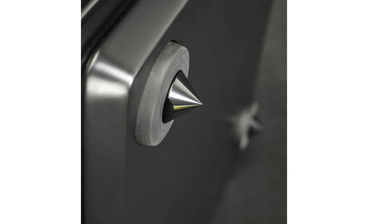 MartinLogan Abyss™ 10 10" powered subwoofer with dual passive radiators ...