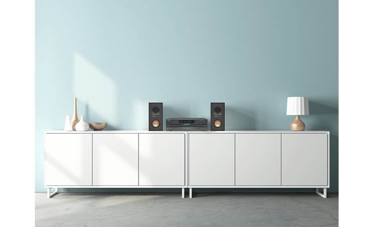 Onkyo DX-C390 6-CD changer with MP3 CD playback at Crutchfield