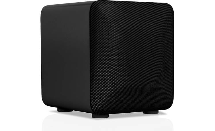 Audioengine S6 (Satin Black) Powered subwoofer at Crutchfield
