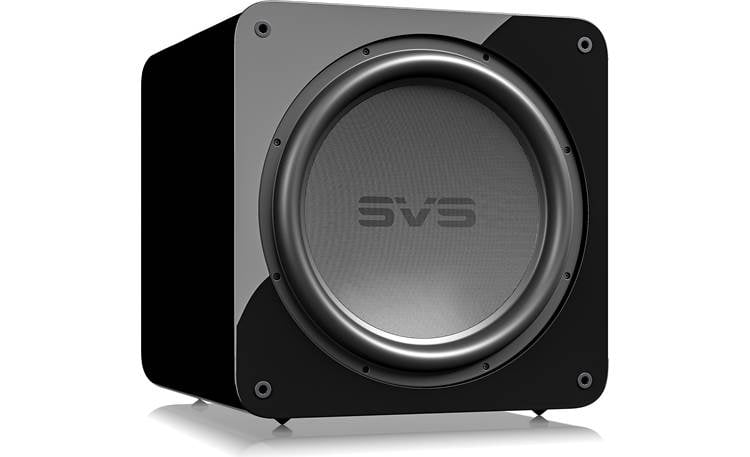 SVS SB17-Ultra R|Evolution (Piano Gloss) 17" powered subwoofer with ...