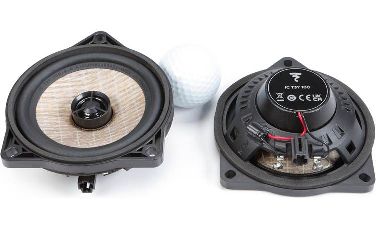 Focal Inside IC T3Y 100 4" 2-way speakers for select Tesla vehicles at ...