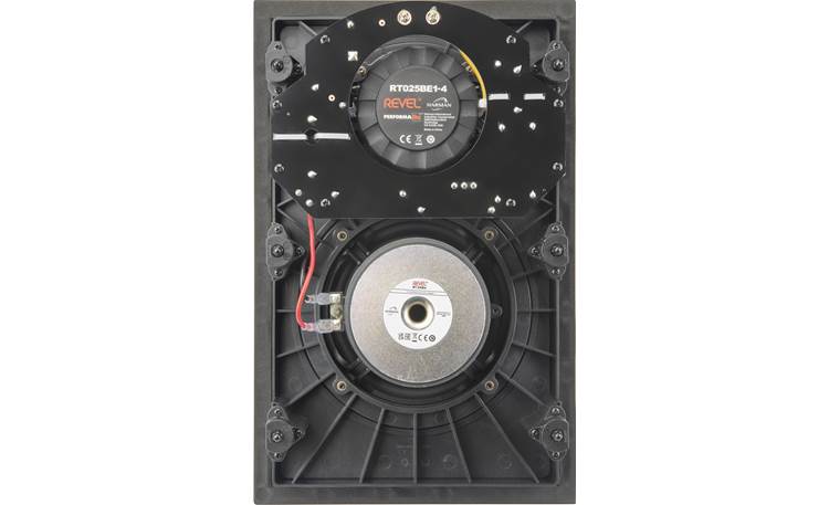 Revel W126Be In-wall speaker at Crutchfield