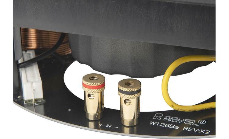Revel W126Be In-wall speaker at Crutchfield