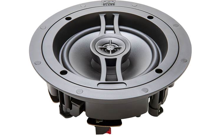 OSD Black Series R61 In-ceiling speakers at Crutchfield