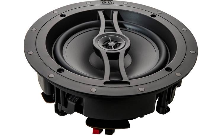 OSD Black Series R81 In-ceiling speakers at Crutchfield