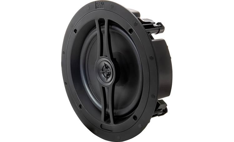 OSD Black Series R81 In-ceiling speakers at Crutchfield