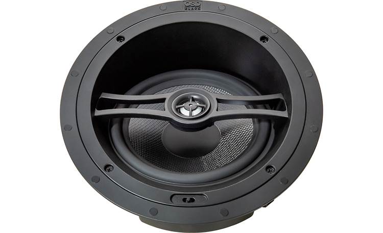 OSD Black Series R83A Angled in-ceiling speaker at Crutchfield
