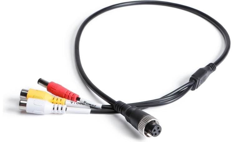 Boyo VTM9003QFHD-001 Camera Adapter Cable 4-Pin avionic connector for ...